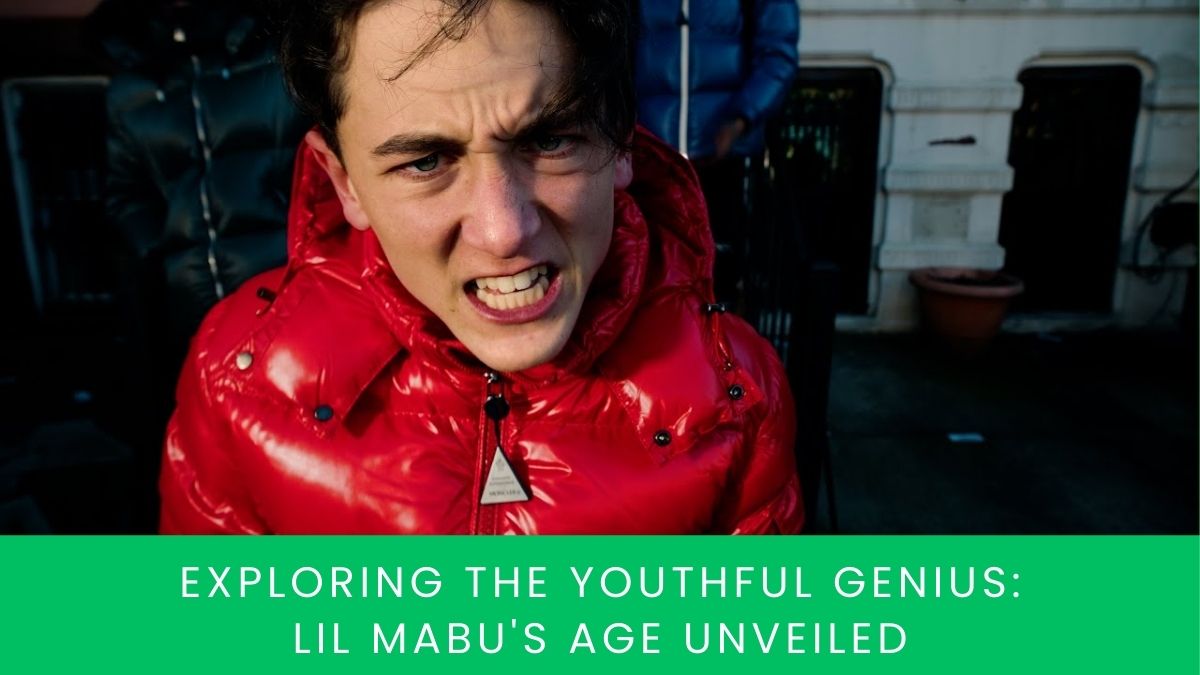 Exploring the Youthful Genius: Lil Mabu's Age Unveiled - Fleur Bistro