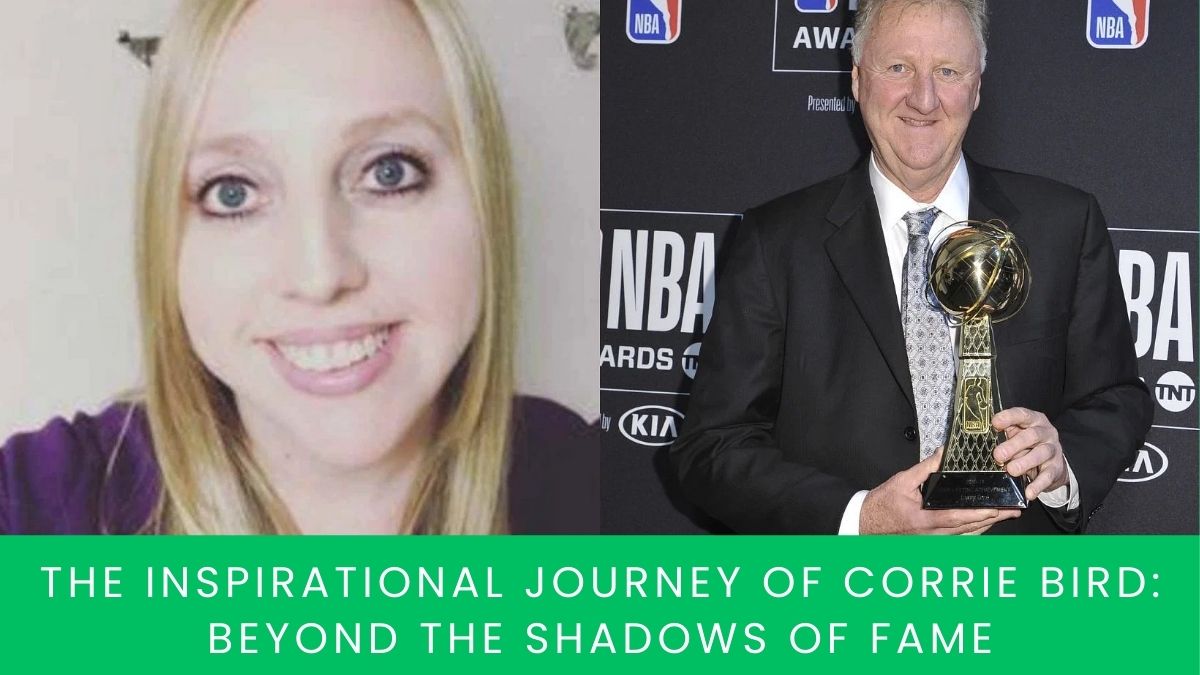 The Inspirational Journey of Corrie Bird: Beyond the Shadows of Fame ...