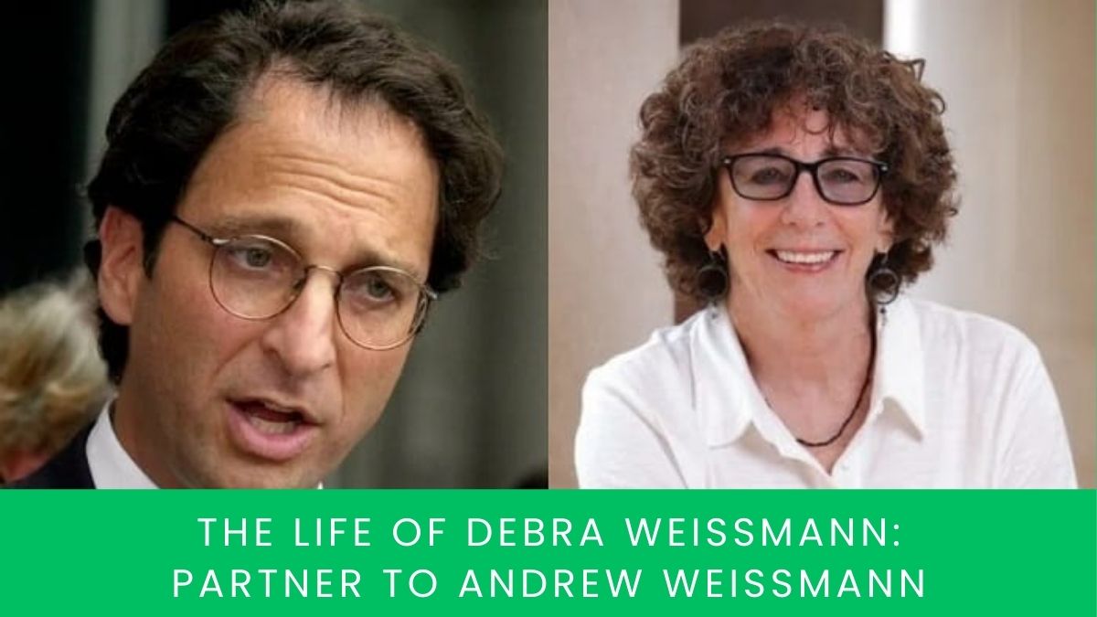 The Life of Debra Weissmann: Partner to Andrew Weissmann - Fleur Bistro