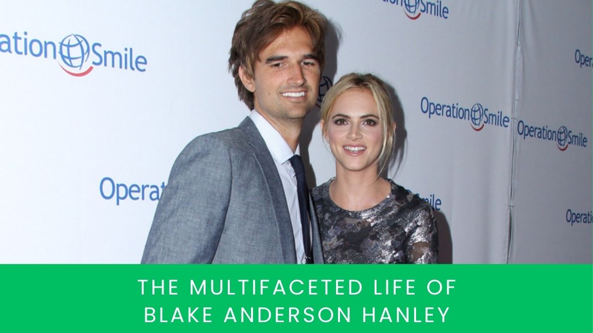 The Multifaceted Life of Blake Anderson Hanley - Fleur Bistro