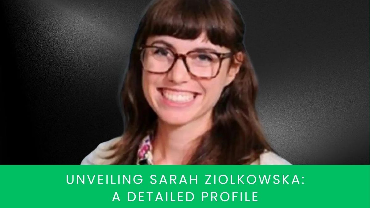 Unveiling Sarah Ziolkowska: A Detailed Profile - Fleur Bistro