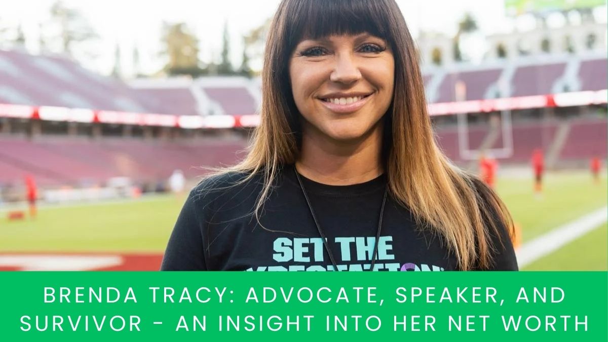 Brenda Tracy: Advocate, Speaker, and Survivor - An Insight into Her Net ...