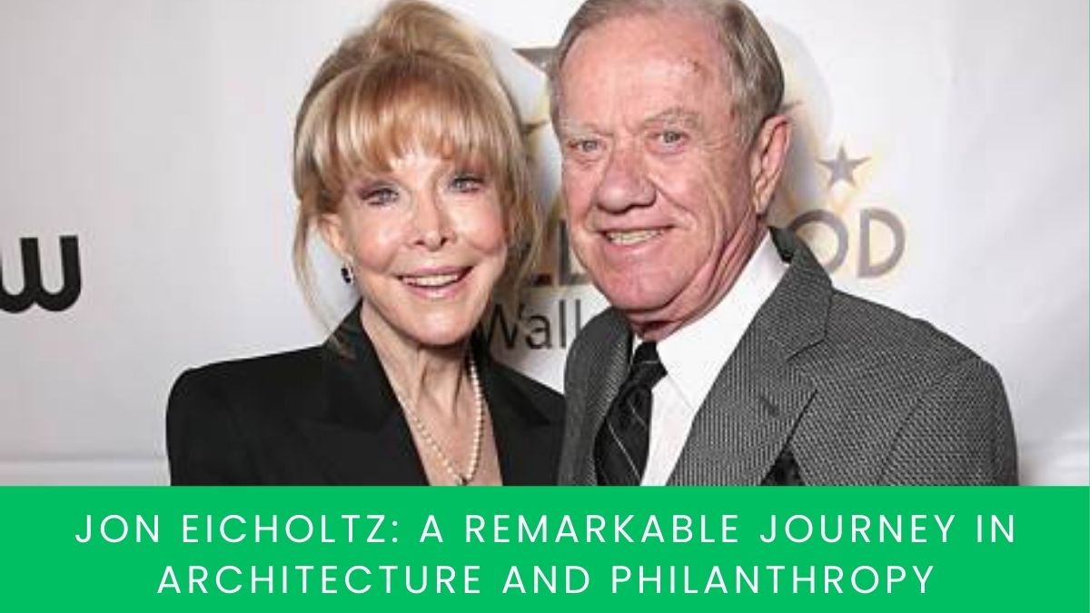 Jon Eicholtz: A Remarkable Journey in Architecture and Philanthropy - Fleur Bistro